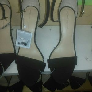 Zara | Shoes | Zara Basic Collection Footwear | Poshmark